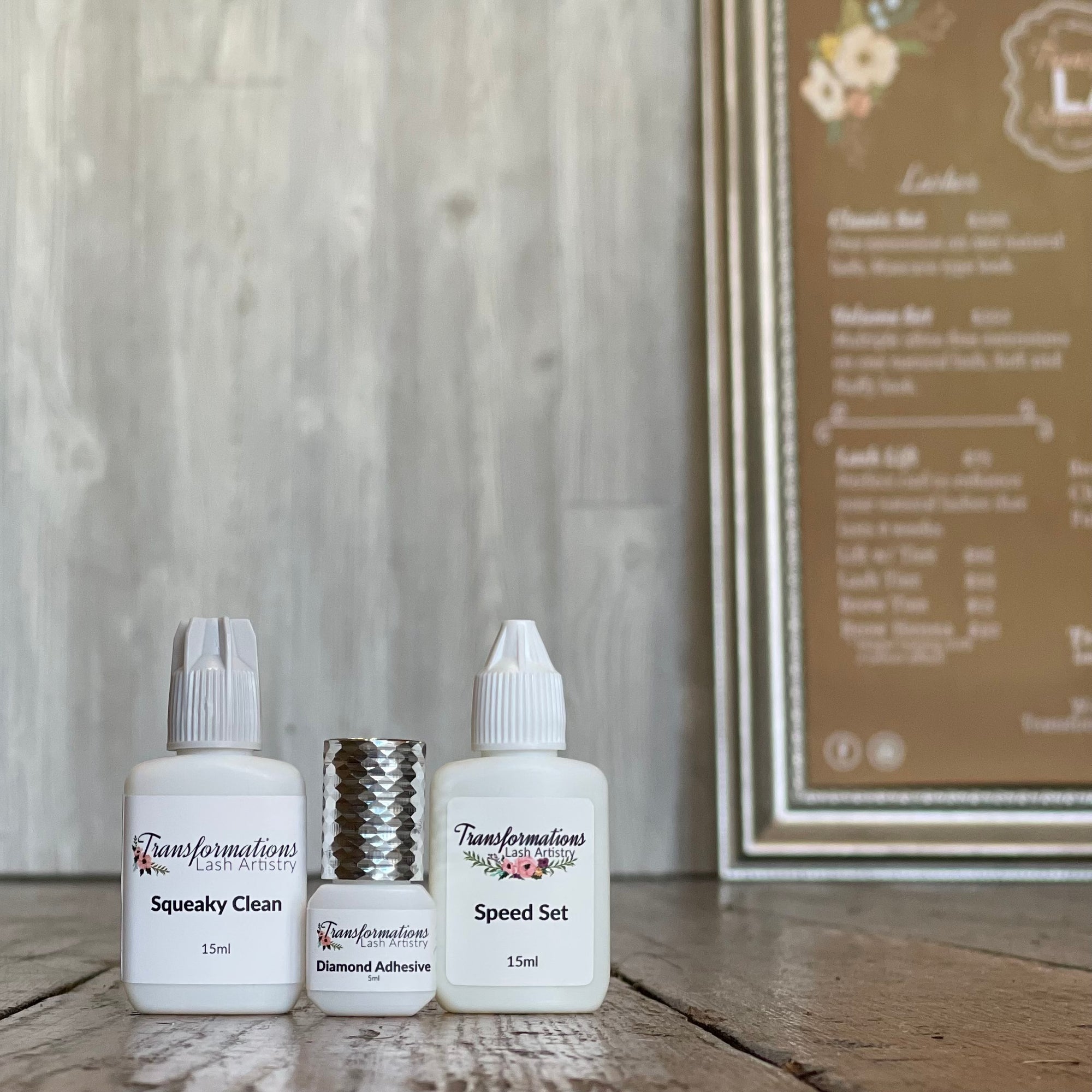 Diamond Adhesive | Adhesives | Transformations Lash Artistry ...